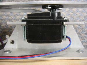 Simple 2 Servo Base
