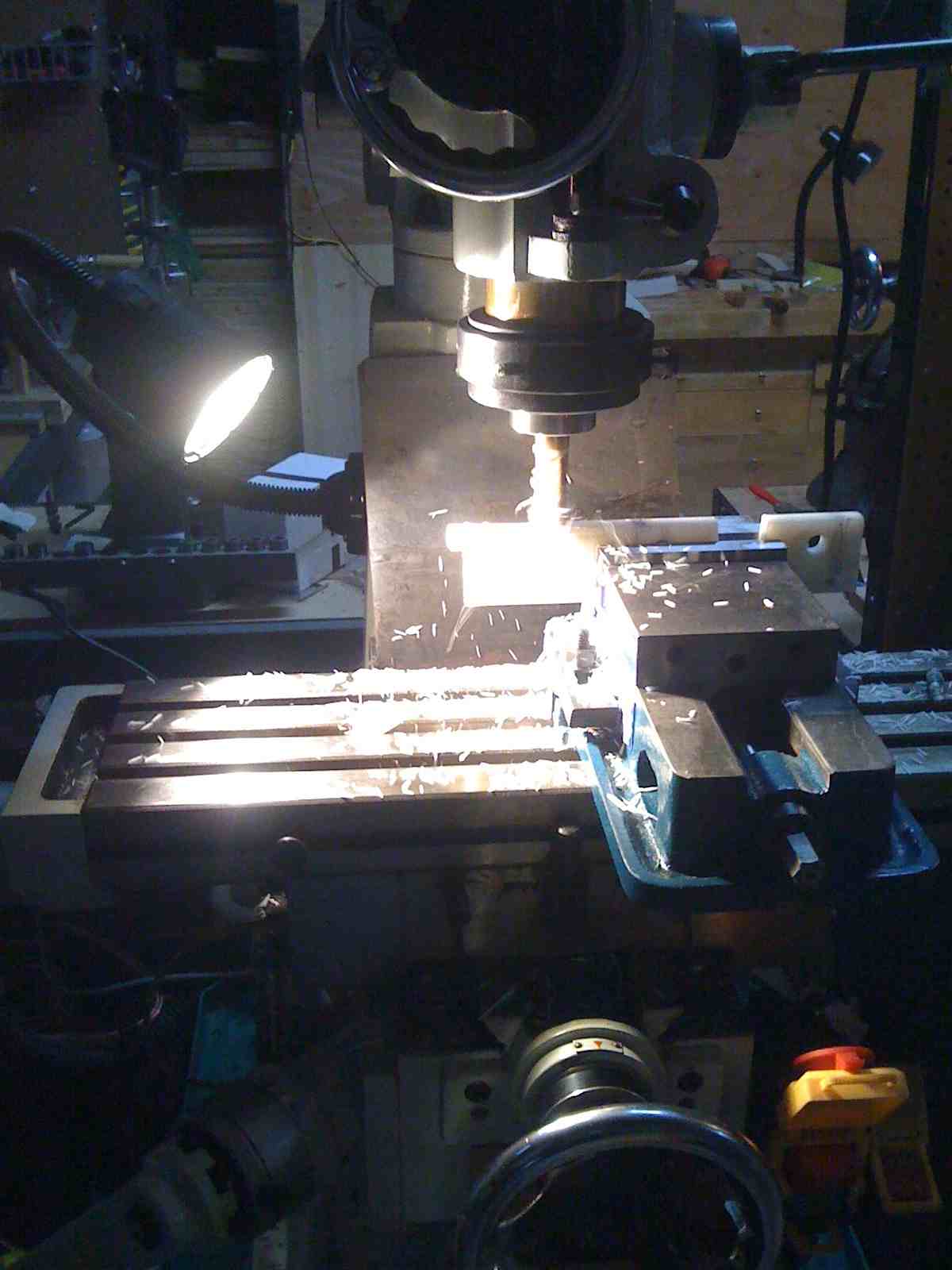 Aaron Toney's Homepage: Building Tools