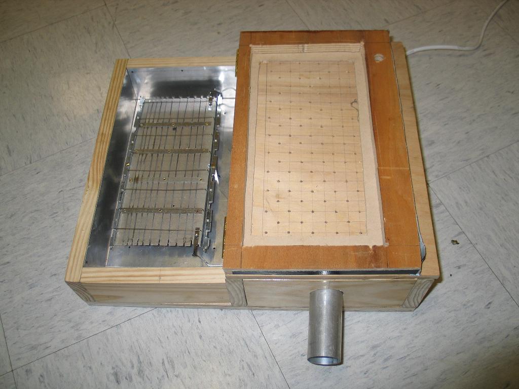 Aaron Toney's Homepage: Building Tools